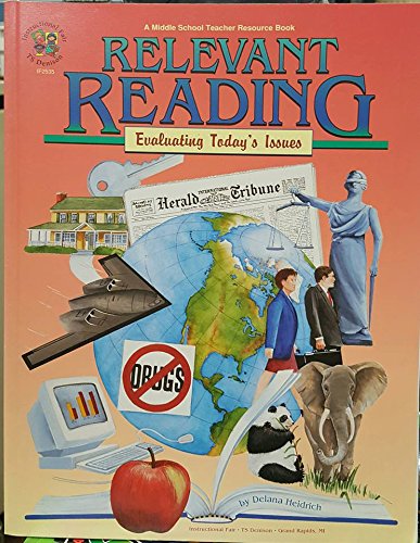 Buy Relevant Reading: Evaluating Today's Issues Book Online at Low ...