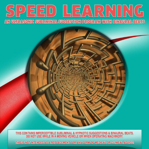 Amazon.com: Speed Learning : Ultrasonic Subliminal Suggestion Program ...