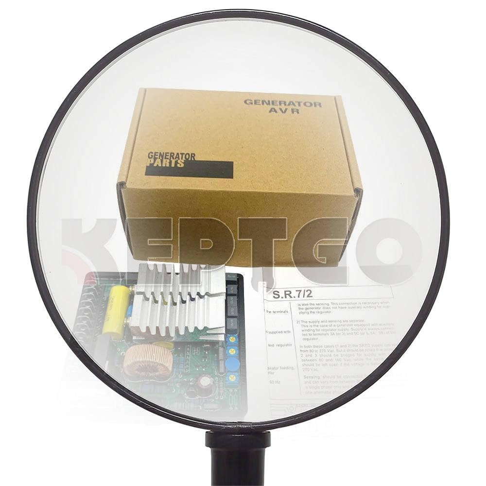 AVR SR7 Automatice Voltage Regulator for Mecc Alte Sri Lanka | Ubuy