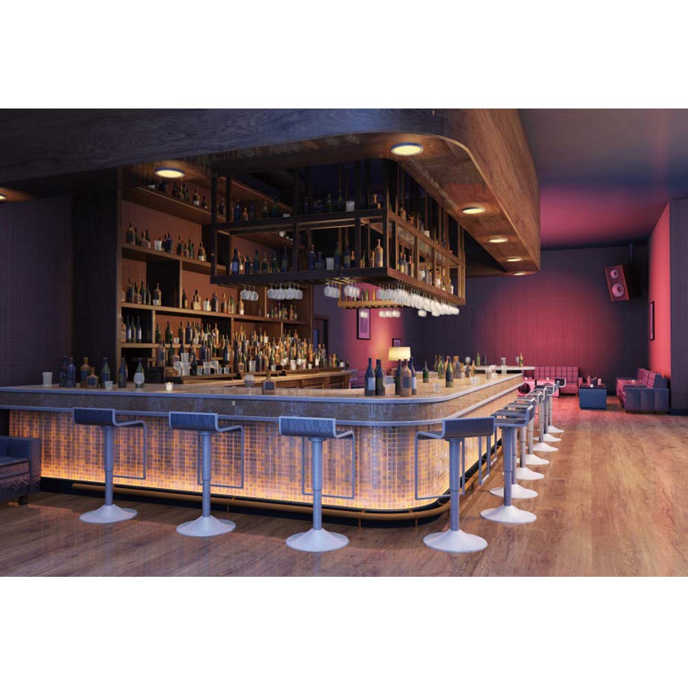 Bar Counter Detail Bar Counter Built With Copper Details PS Auction