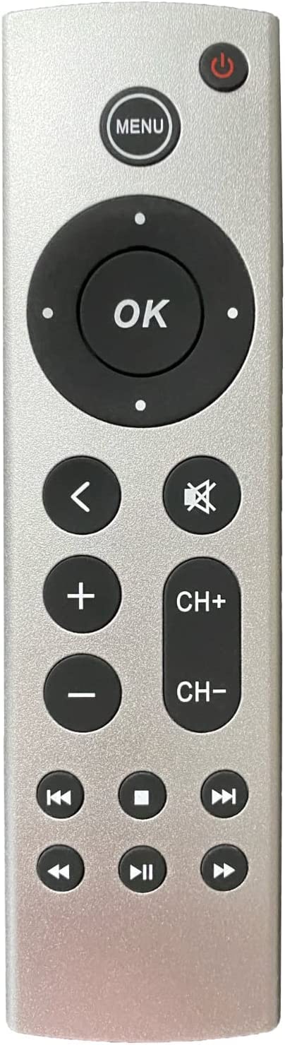 Buy Universal Remote Compatible with Apple TV 4K/Apple TV Gen 1 2 3 4 ...