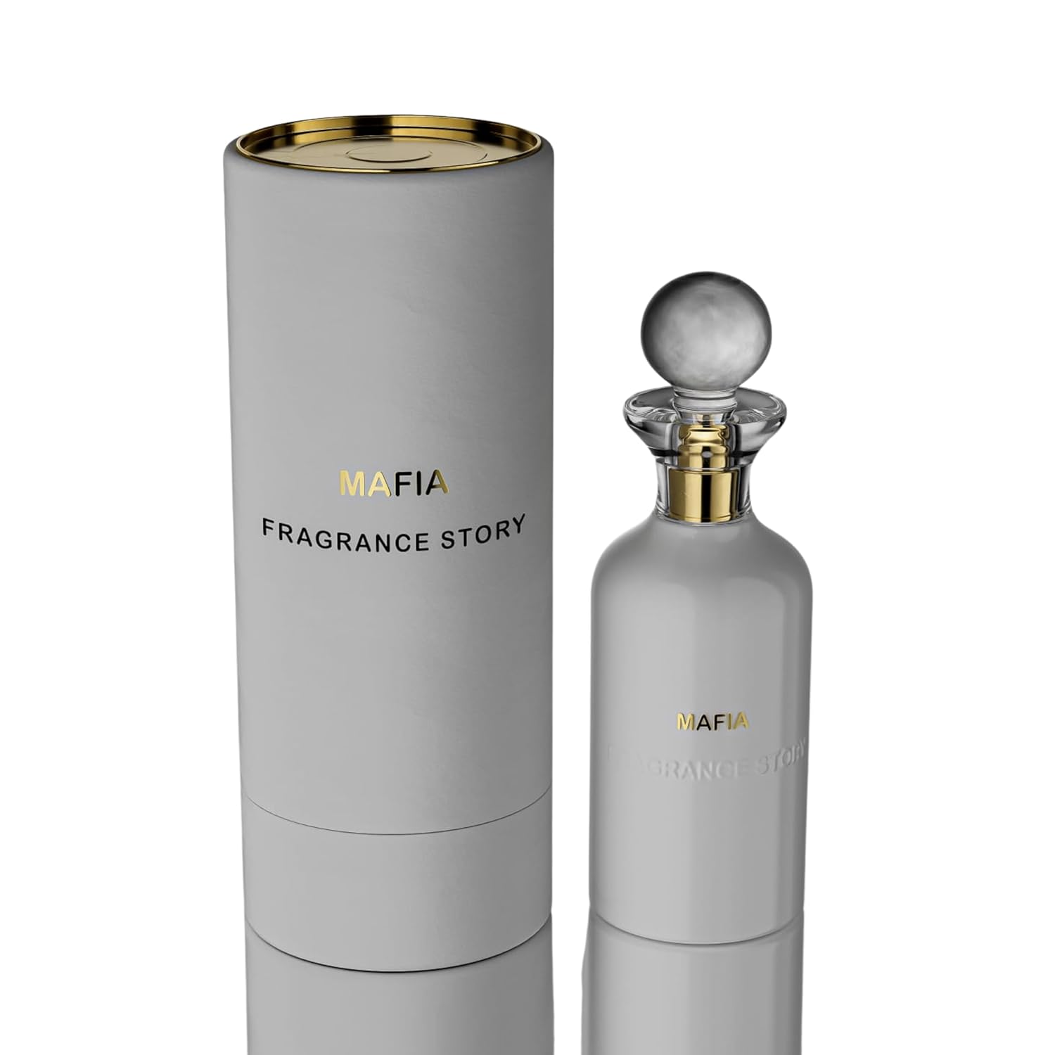 Amazon.com : Fragrance Story Inc MAFIA 3.4OZ EAU DE PARFUM FOR MEN ...