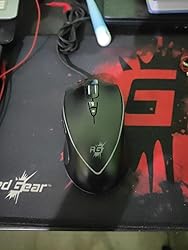 Amazon.in: Buy Redgear A-17 Gaming Mouse with Upto 6400 DPI, RGB ...