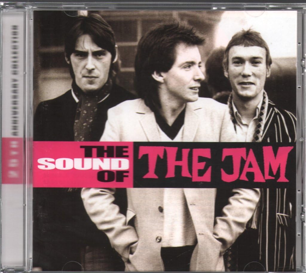 Jam - Sound of the Jam - Amazon.com Music