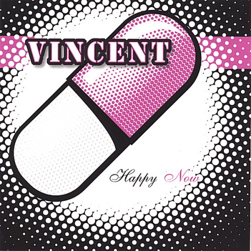 Vincent, Vincent & Mr. Green - Happy Now - Amazon.com Music