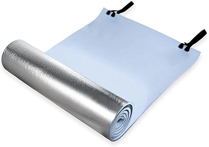 Amazon.com : ASR Outdoor Camping Mat Double Sided Thermal Reflective ...