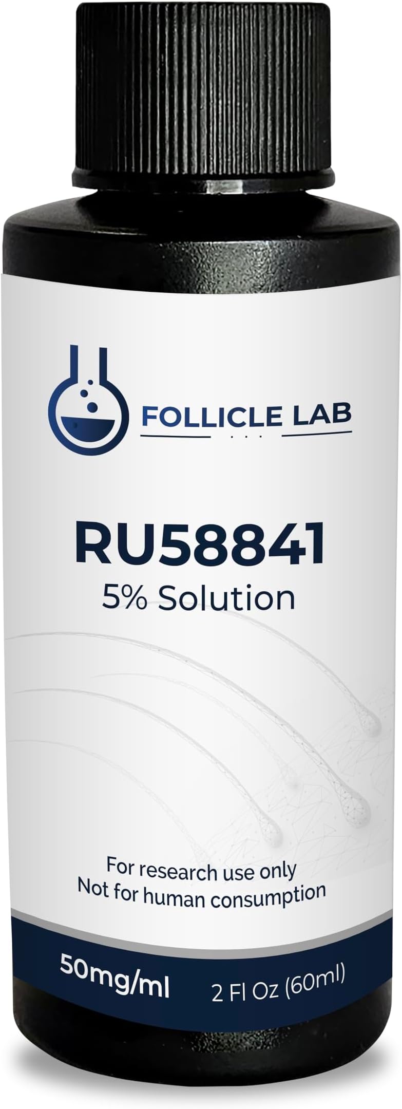 Amazon.com : Follicle Lab RU58841 5% Solution - Large 2oz bulk size ...