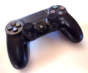 Amazon.com: VizGiz 12 Pack Universal Thumbstick Grips PS4 Thumb Grip ...