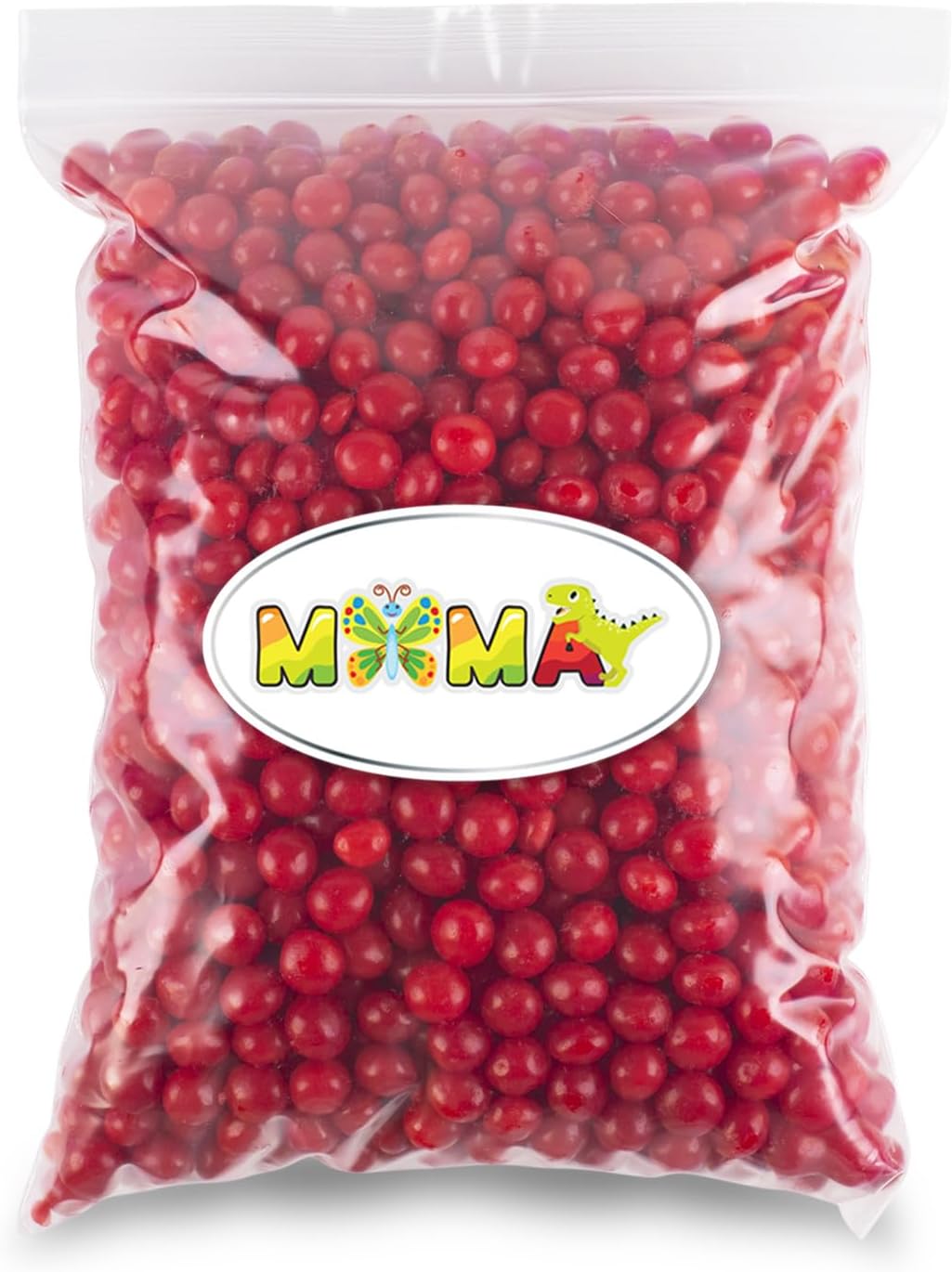 Amazon.com : Ferrara Cherryhead Sours Candy Balls Hard Candy - Tart ...