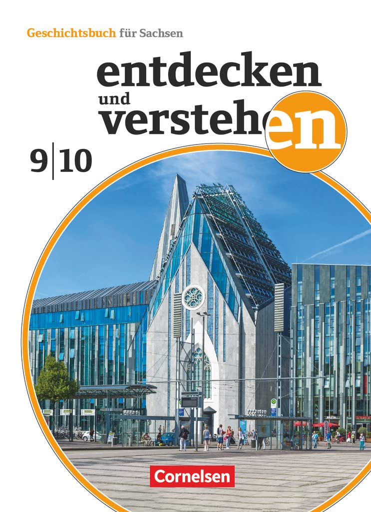 Entdecken und verstehen 9./10. Schuljahr - Sachsen - Ausgabe ab 2019 ...