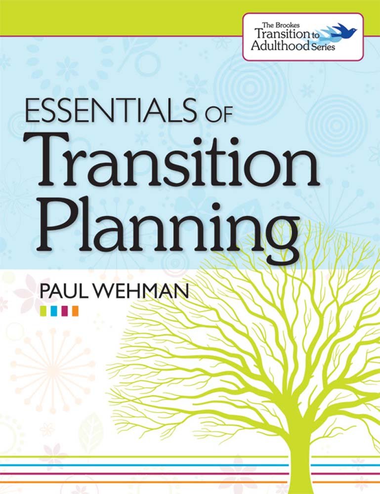 Amazon.com: Essentials of Transition Planning: 9781598570984: Wehman Ph ...