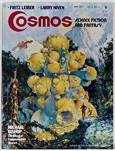 Cosmos Science Fiction and Fantasy Magazine, May 1977: Michael Bishop ...
