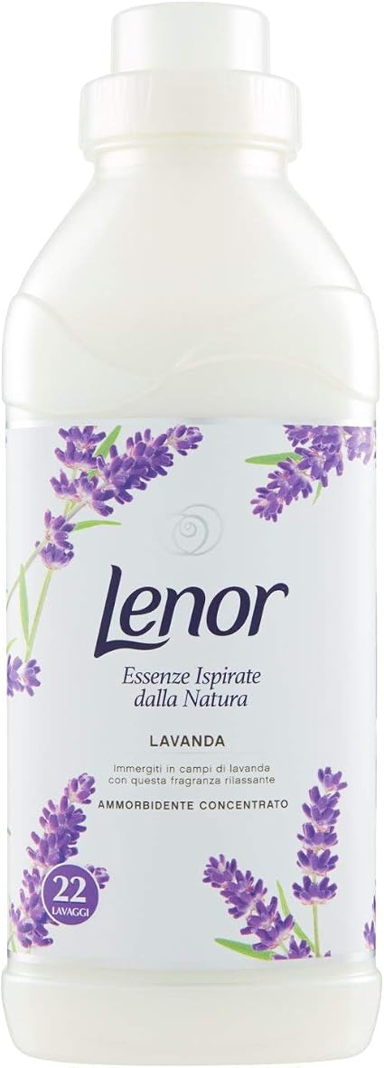 LENOR Lenor Concentrated Softener Nature Inspired Essences 550Ml ...