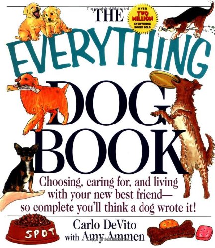 Everything Dog Book: Devito, Carlo, Ammen, Amy: 9781580621441: Amazon ...