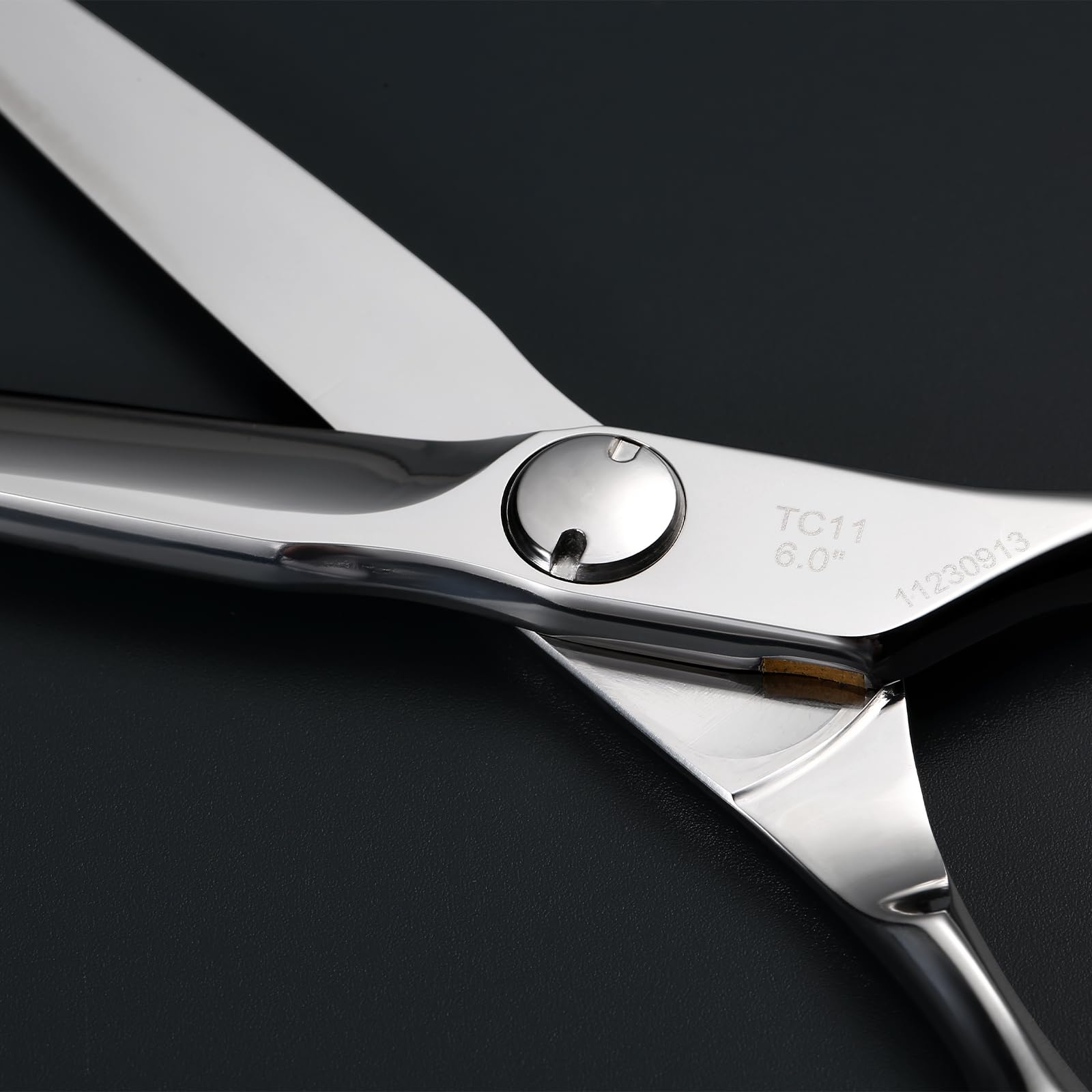 Amazon.co.jp: AOLANDUO VG10スチールプロ理容師とスタイリストのヘア