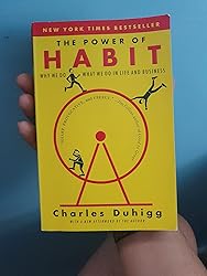 The Power of Habit: Why We Do What We do in Life and Business: Duhigg ...