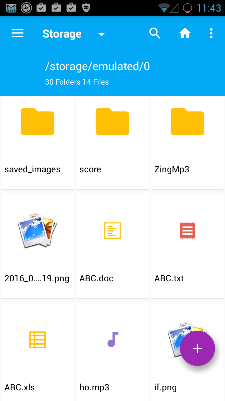 File Manager - App on Amazon Appstore