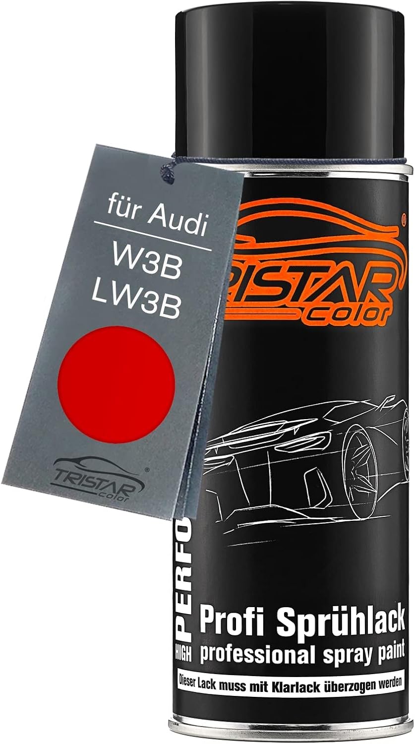 TRISTARcolor Pintura automotriz Bote de spray para Audi W3B / LW3B ...