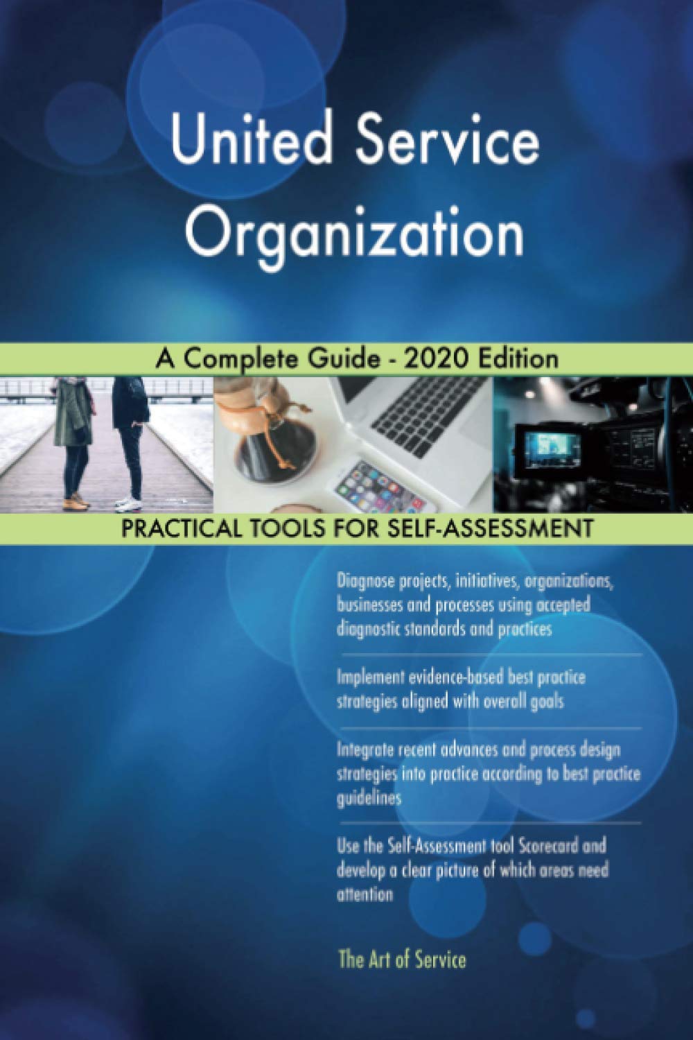 Buy United Service Organization A Complete Guide - 2020 Edition Book ...