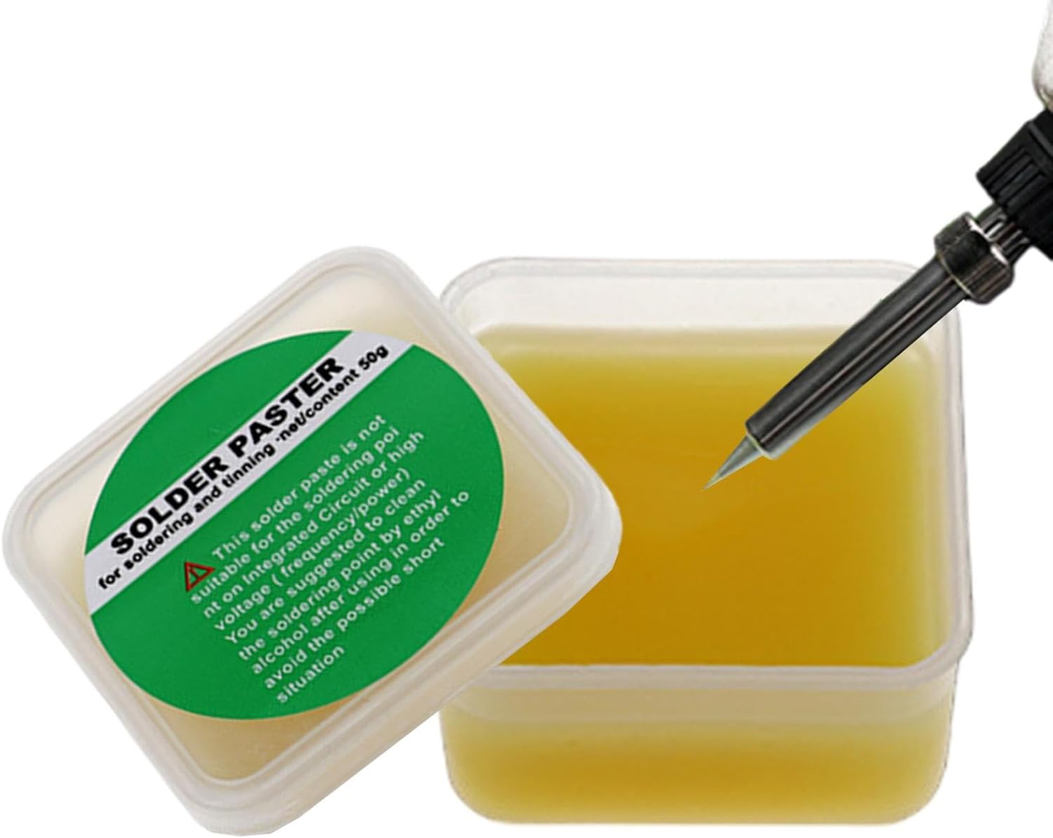 Generic Soldering Rosin Flux - 30/50g Rosin Soldering Flux Paste | No ...