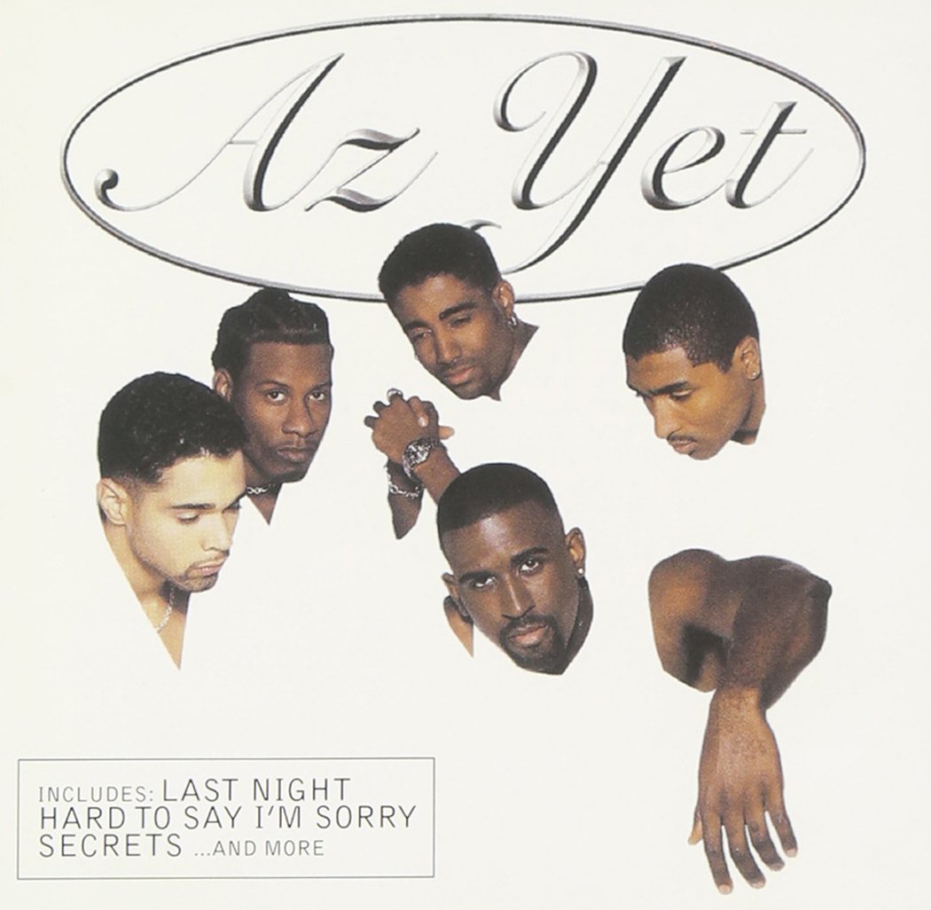 Amazon.com: Az Yet: CDs & Vinyl