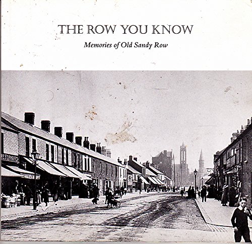 The Row You Know - Mrmories of Old Sandy Row: Donna McCann ...