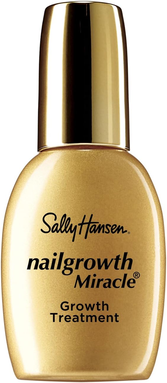 Amazon.com: Sally Hansen Hard As Nails®, Natural Tint, Nail ...