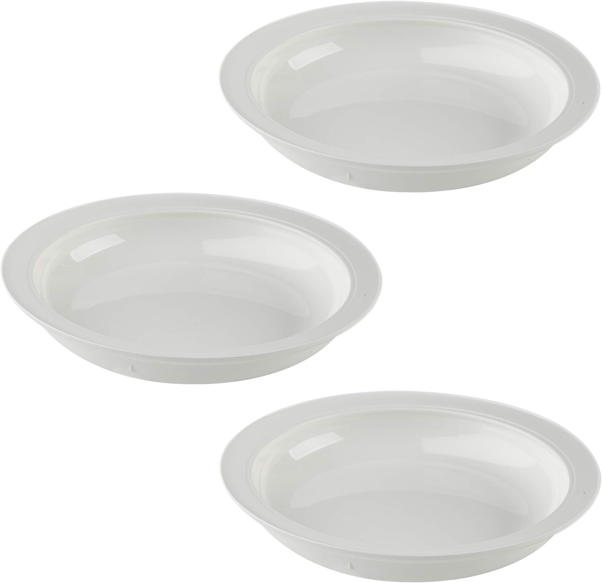 Amazon.com: Providence Spillproof Lip Plates for Disabled Adults Inner ...