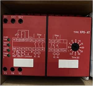 Amazon.com: PIOXQCFJ for XPS-AT5110 XPSAT5110 Relay Control Module ...