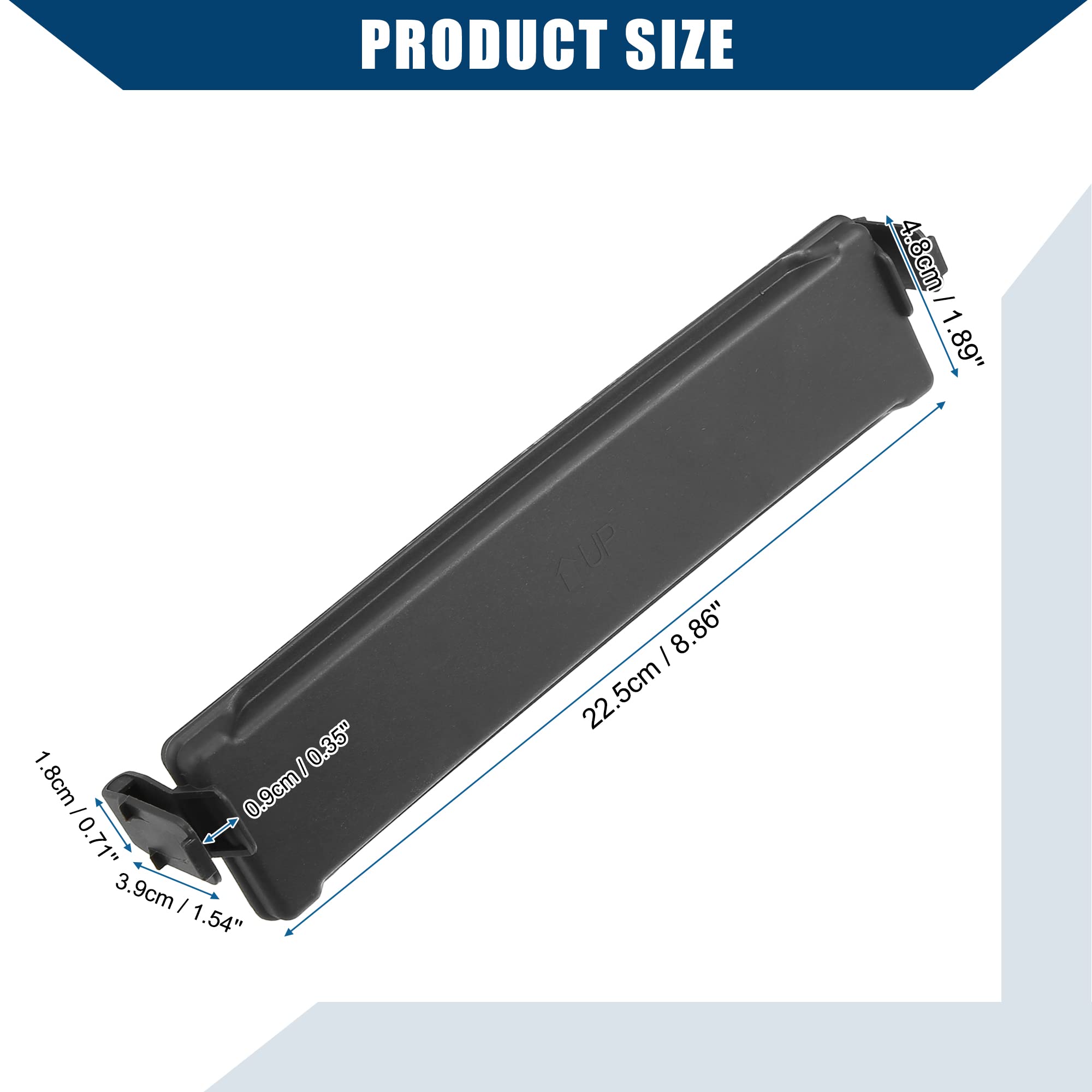 Lexus AC Filter Housing 88899-07010 Genuine Toyota/Lexus Cabin Air ...