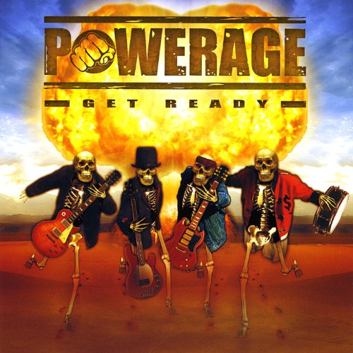 Amazon.com: Get Ready : Powerage: Digital Music
