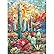 Amazon.com: Blueforest Cactus Puzzle Puzzles for Adults 1000 Pieces ...