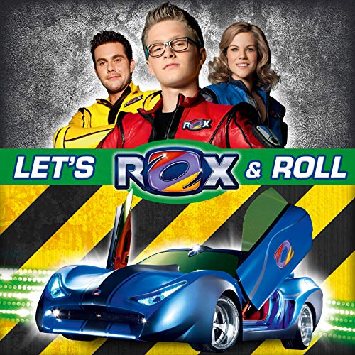 Let's ROX and ROLL by Rox on Amazon Music - Amazon.com