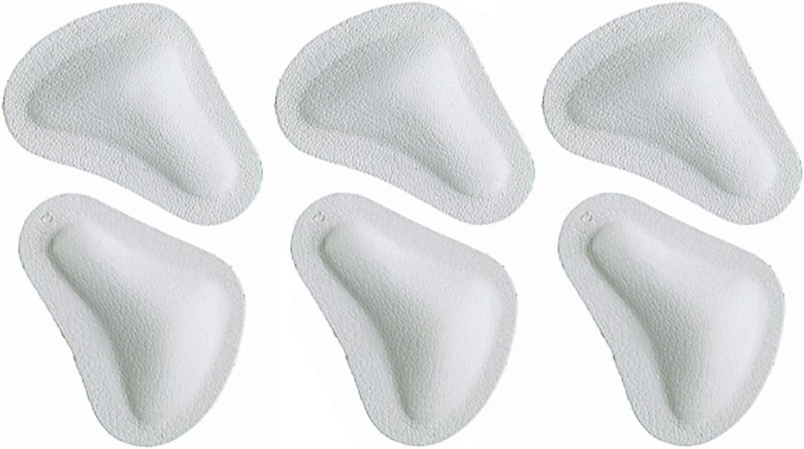 Amazon.com: Pedag T-form Anatomically Correct Metatarsal Arch Pads to ...
