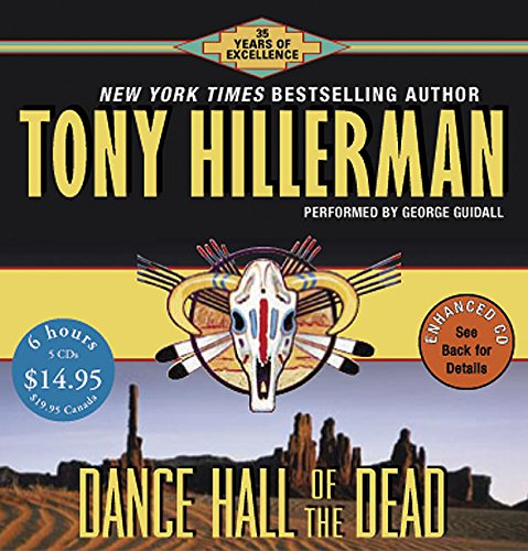 Amazon.com: Dance Hall of the Dead: 9780060815110: Hillerman, Tony ...