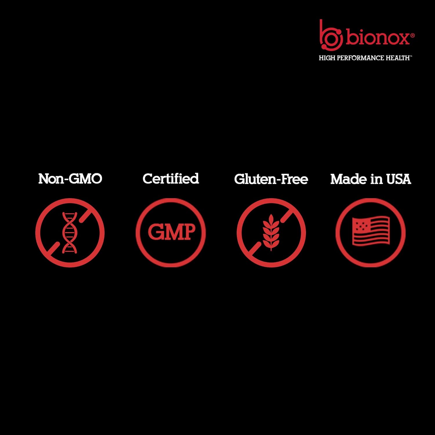 Bionox Ultimate – Polvo de óxido nítrico Arginina Citrulina Remolacha ...