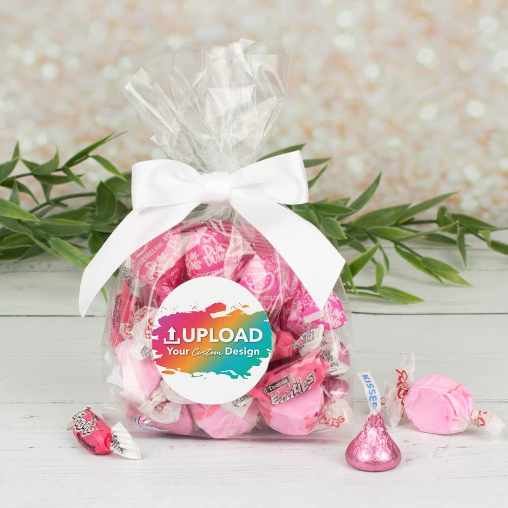 Personalized Candy Favor Bags Wholesale Wedding Favors, Party Favors,
