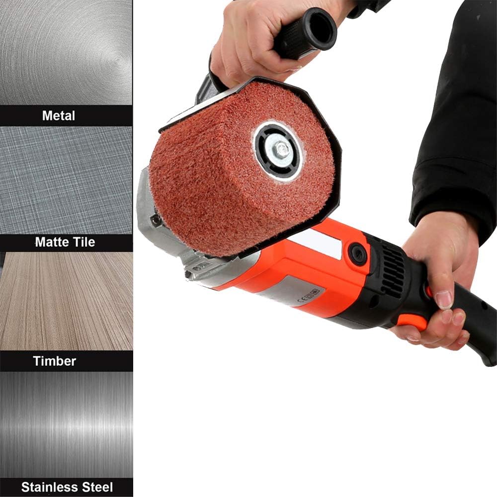 Buy zorvo Electric Burnishing Polishing Machine, Electric Burnishing ...