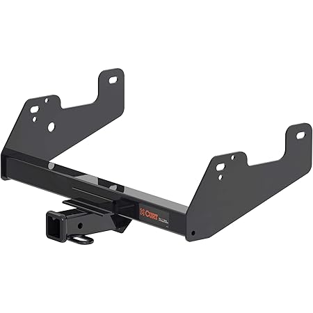 Amazon.com: CURT 13118 Class 3 Trailer Hitch, 2-Inch Receiver ...