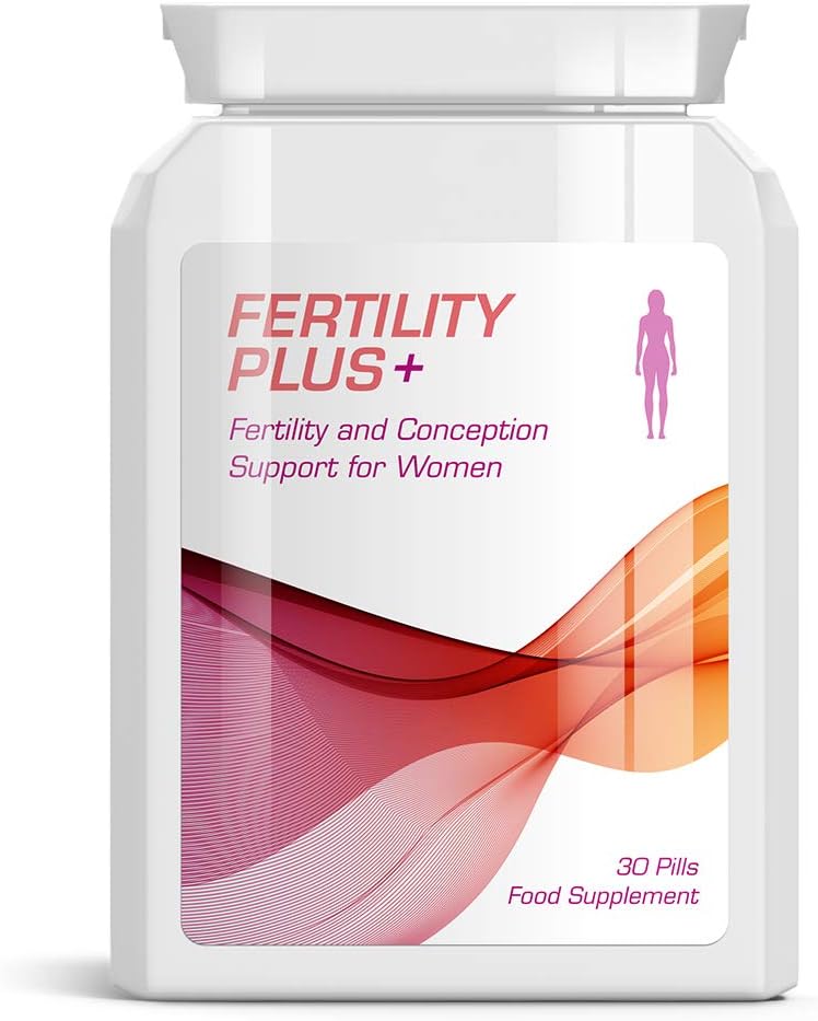 Amazon.com: FERTILITY PLUS Female Fertility & Conception Support Pills ...
