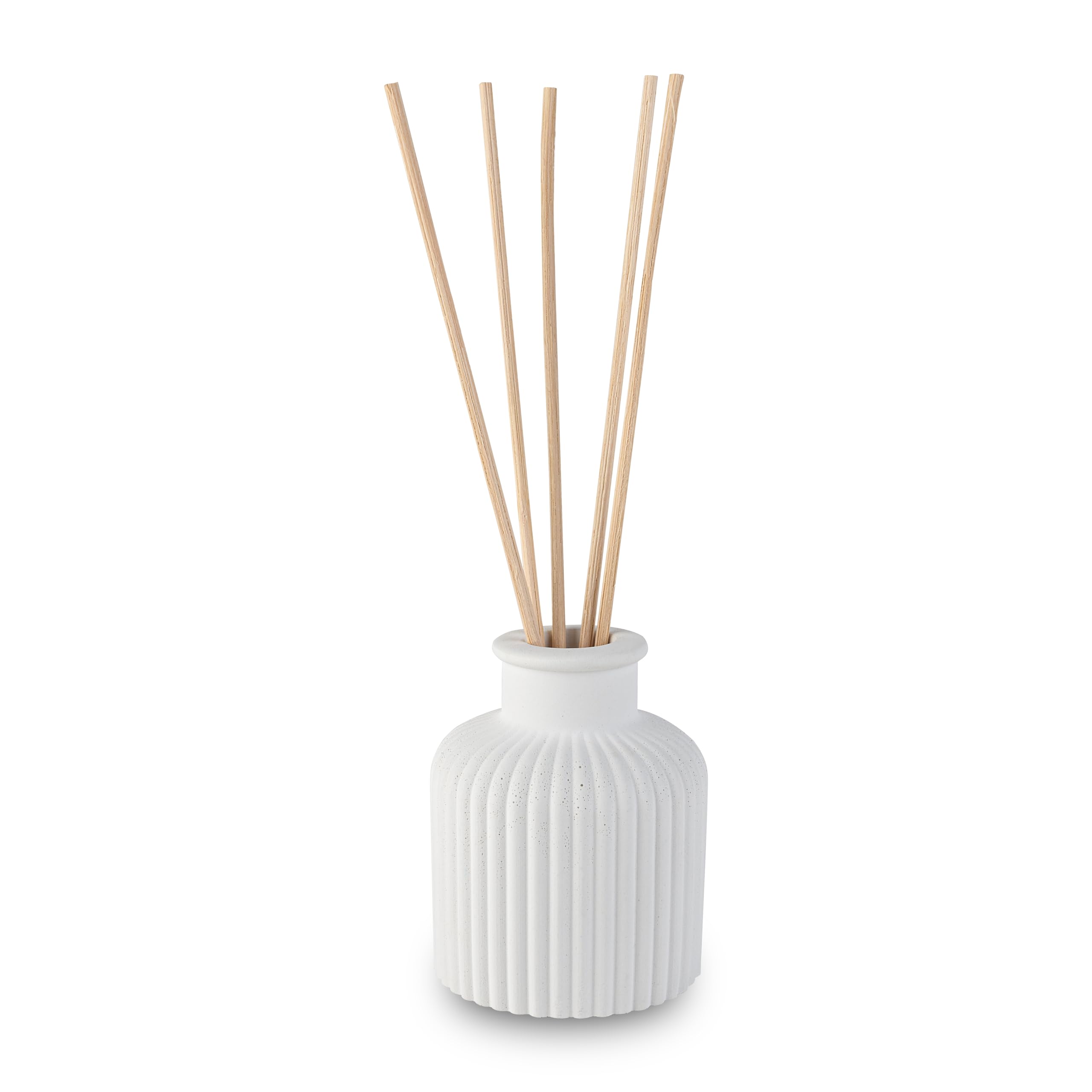 THE GREY BLEND® Concrete Diffuser Sticks with Pot | Aesthetic Diffuser ...