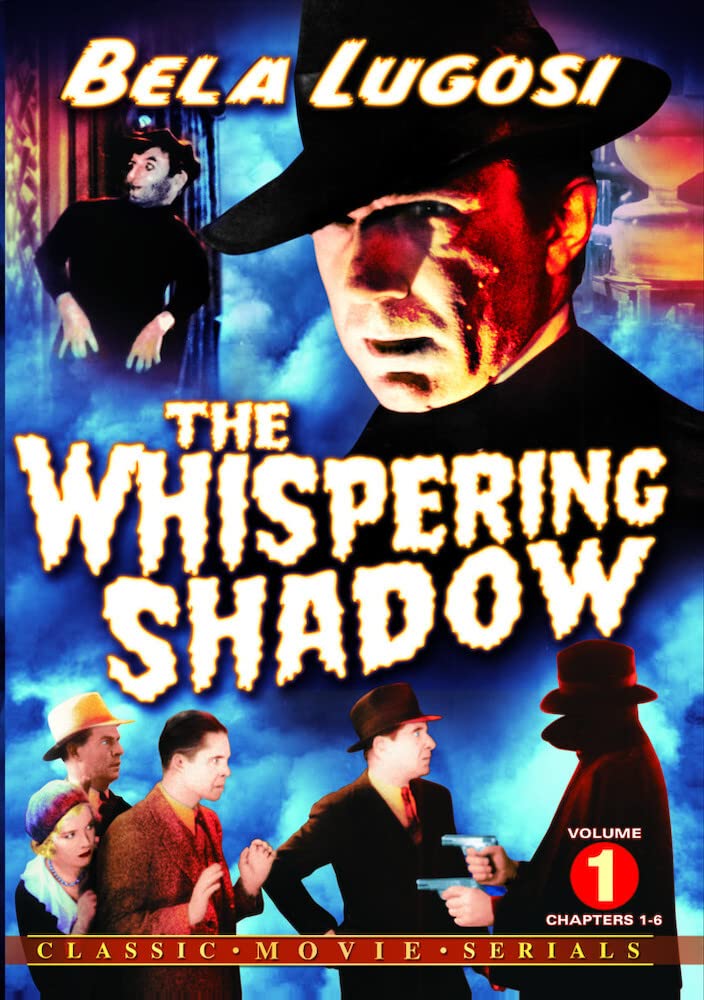 Amazon.com: The Whispering Shadow, Volume 1 (Chapters 1-6) : Colbert ...