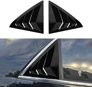 Amazon.com: BOYOUS 2PCS ABS Material Compatible For 7th Honda Accord ...