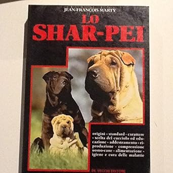 Amazon.com: Lo shar-pei: 9788841204528: Books