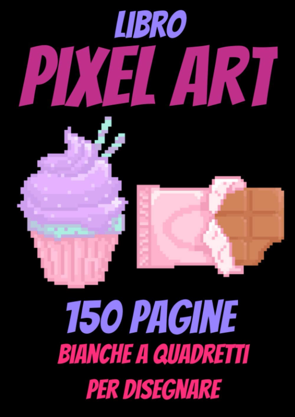 Libro Pixel Art Pixel Art Libro Da Colorare Pixel Art | Desertcart EGYPT