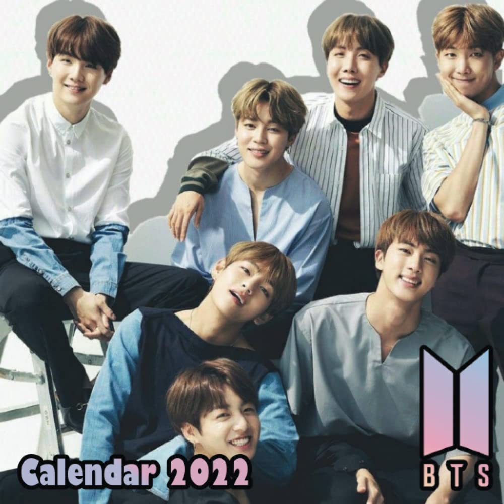 Buy BTS 2022: A Great Gift 16 months For True Army of BTS To Welcome A ...