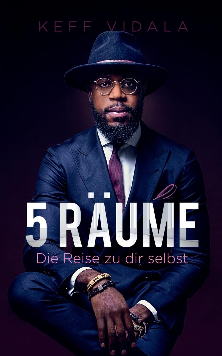 5 Räume: Die Reise zu dir selbst : Vidala, Keff: Amazon.de: Bücher