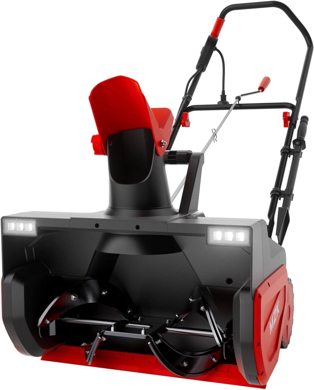 Amazon.com : Westinghouse WSnow20 Corded Snow Blower 20 Inch, Steel ...