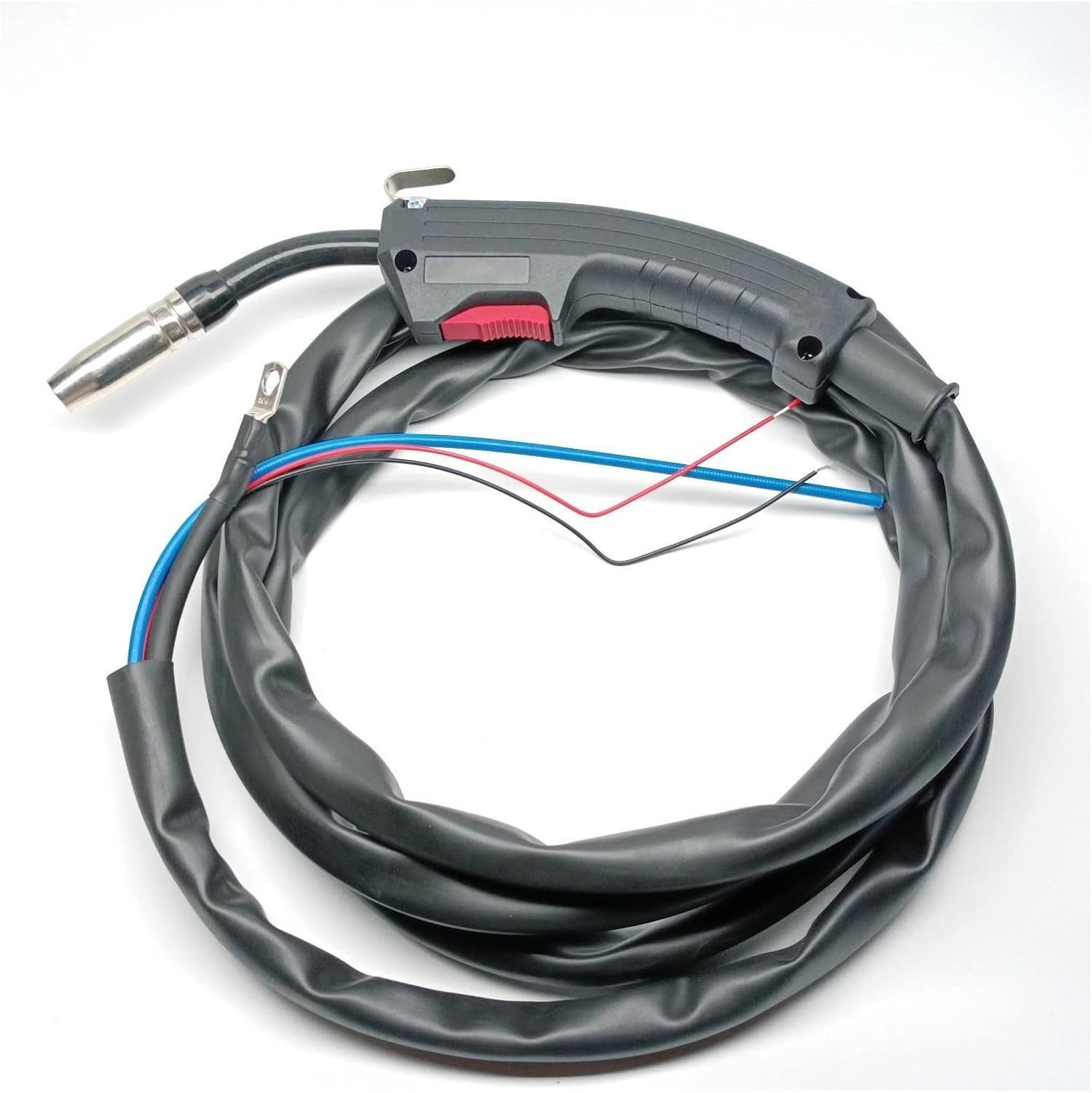 SOUTES Welding Torch 3 Meters No Gas Valve 14AK MIG Gun Liner Stinger ...