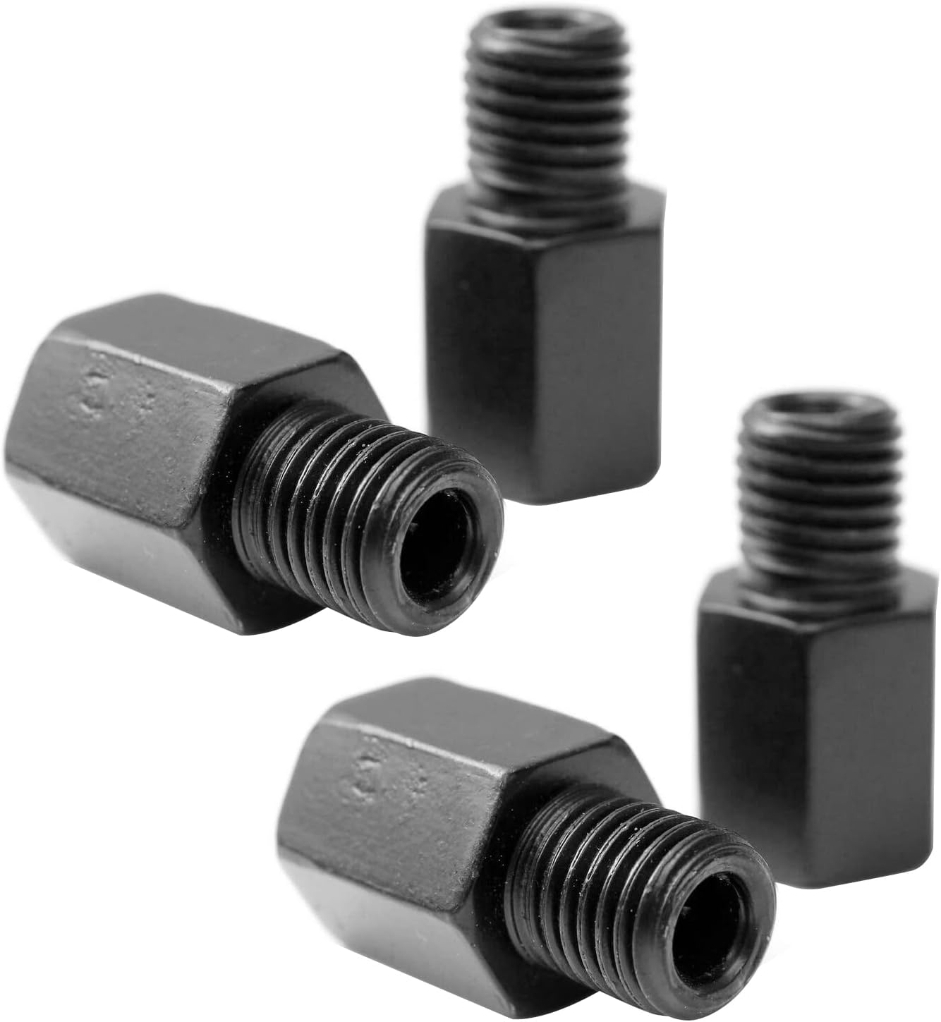Motorcycle Thread Adapter,Motorcycle Extenders - Extender Screws for ...